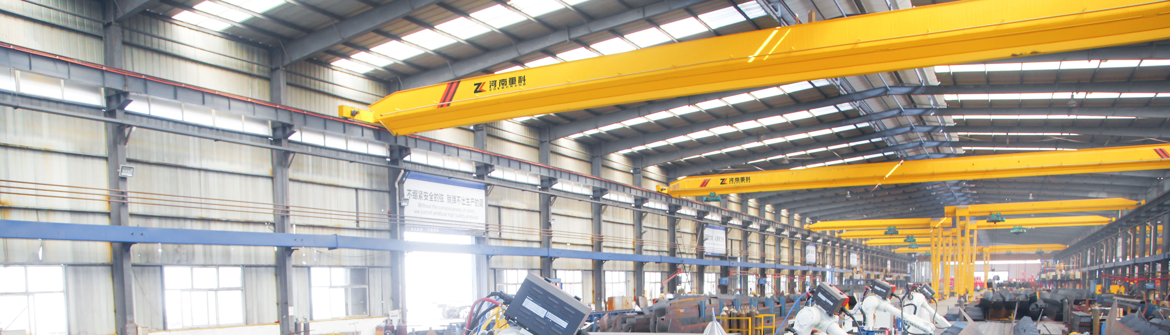 Overhead Cranes | Gantry Cranes | Jib Cranes | ZOKE CRANE