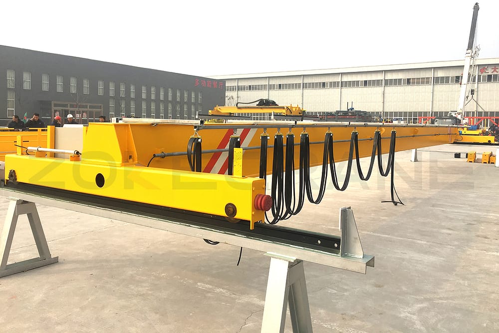 15 Years FEM Standard Overhead Cranes Manufactruer | ZOKE CRANE