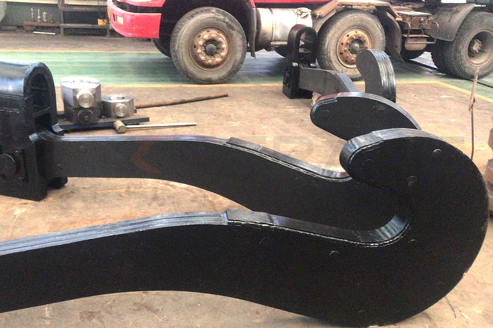15 Years Crane Hooks Manufactruer | ZOKE CRANE
