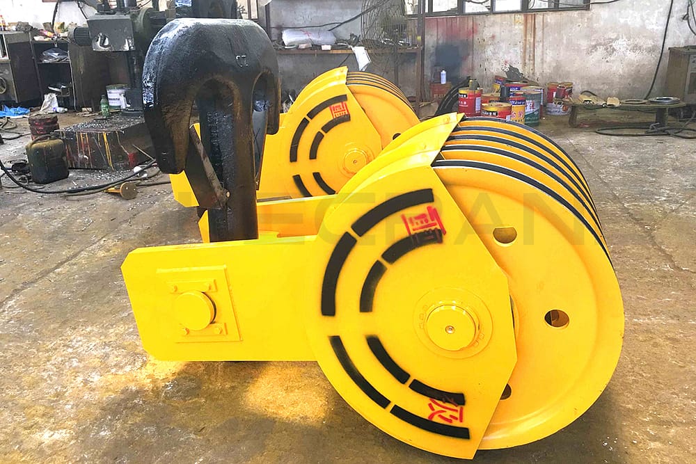 15 Years Crane Hooks Manufactruer | ZOKE CRANE