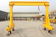 15 Years Portable Gantry Cranes Manufactruer ZOKE CRANE 15 Years Portable Gantry Cranes Manufactruer ZOKE CRANE