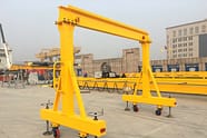 15 Years Portable Gantry Cranes Manufactruer ZOKE CRANE