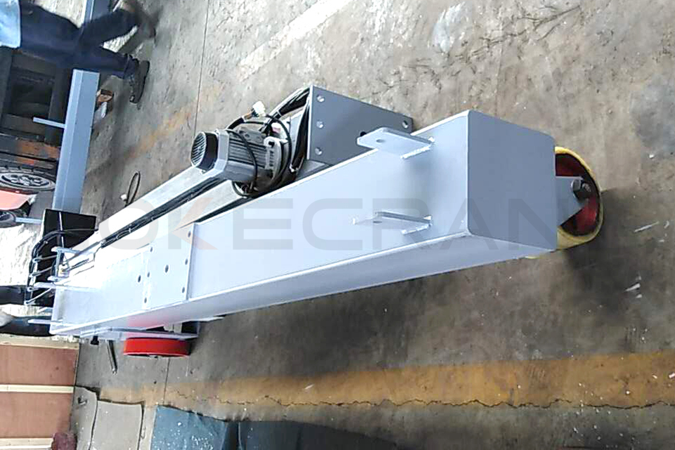 15 Years Portable Gantry Cranes Manufactruer | ZOKE CRANE