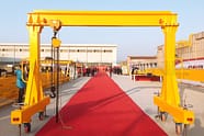 15 Years Portable Gantry Cranes Manufactruer ZOKE CRANE 15 Years Portable Gantry Cranes Manufactruer ZOKE CRANE