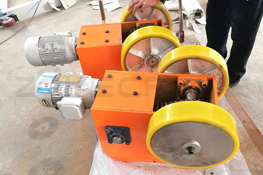 15 Years Portable Gantry Cranes Manufactruer | ZOKE CRANE