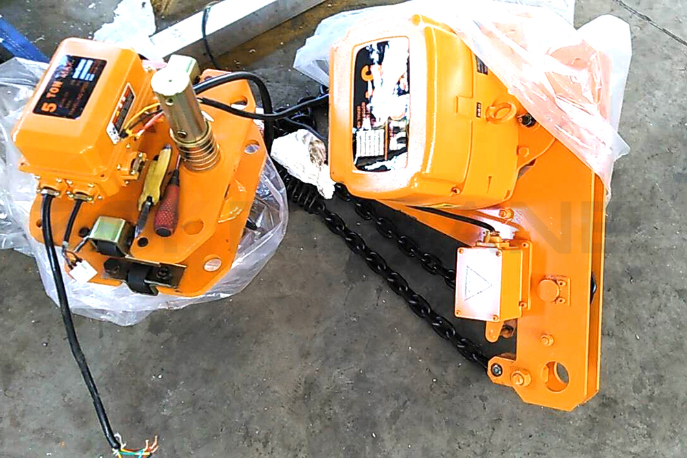 15 Years Portable Gantry Cranes Manufactruer | ZOKE CRANE