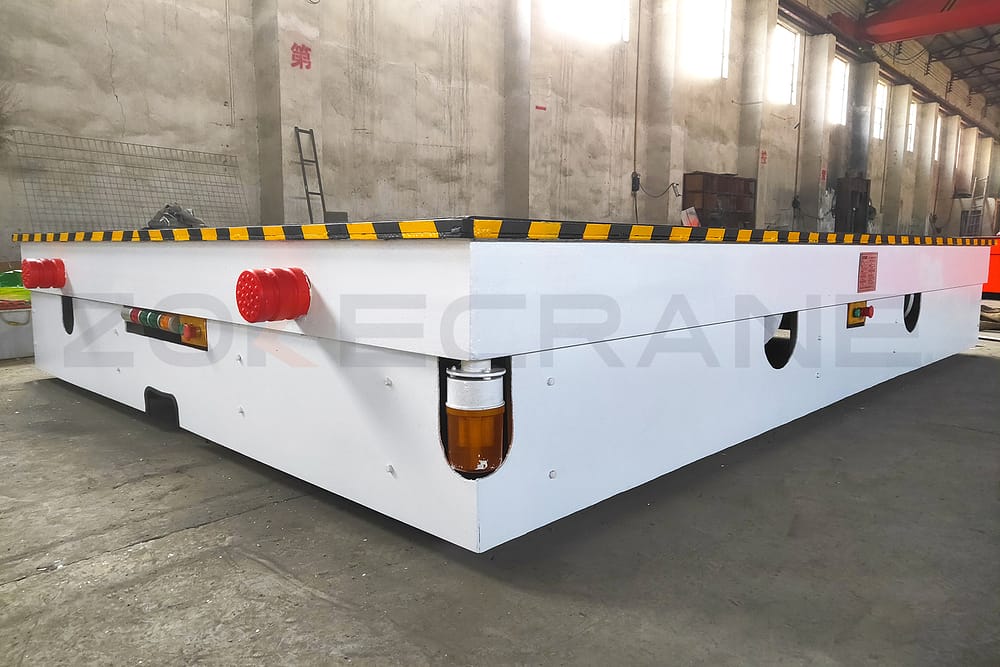 15 Years Transfer Cart Manufactruer | ZOKE CRANE