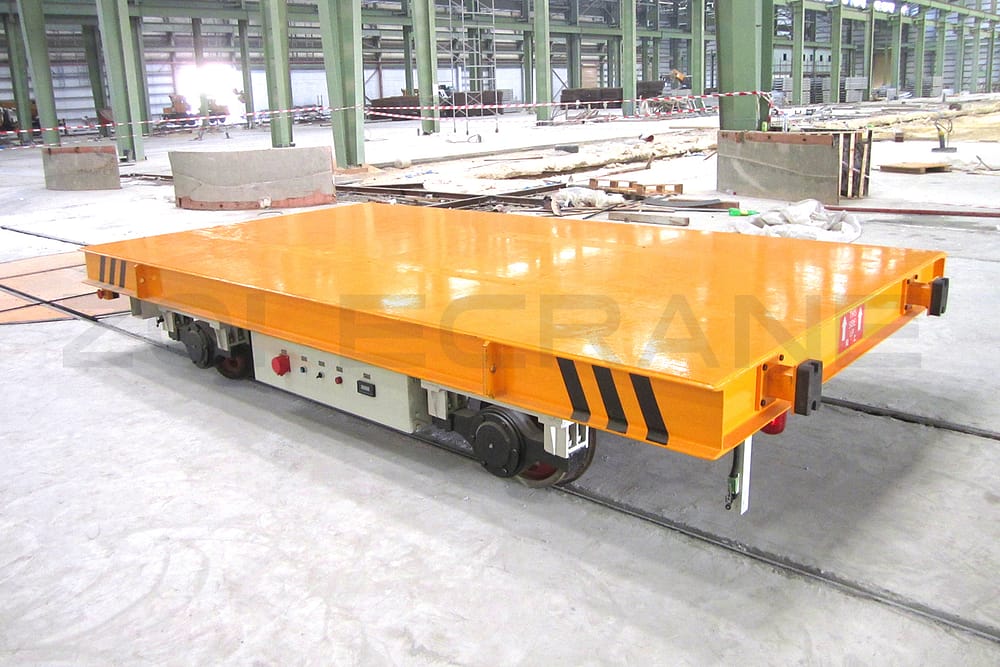 15 Years Transfer Cart Manufactruer | ZOKE CRANE