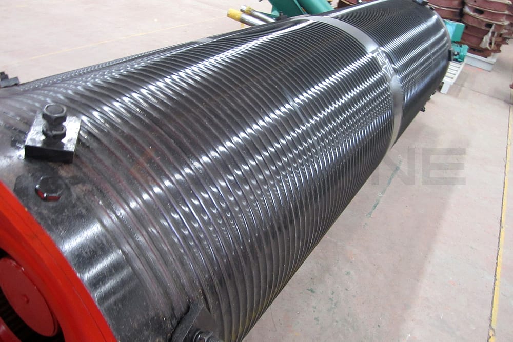 15 Years Wire Rope Drums Manufactruer | ZOKE CRANE