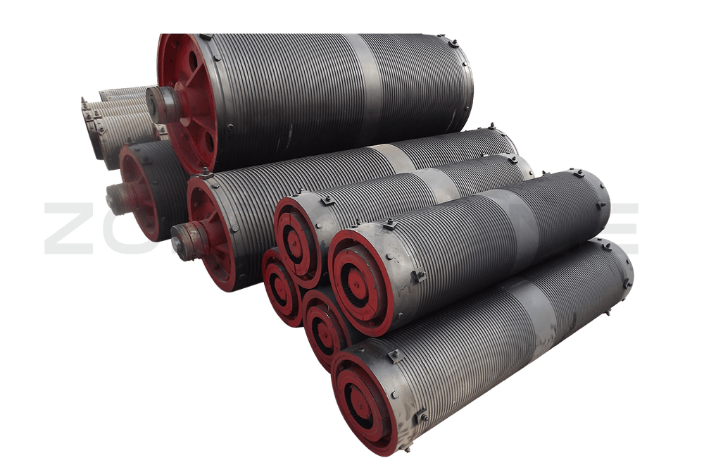 15 Years Wire Rope Drums Manufactruer | ZOKE CRANE