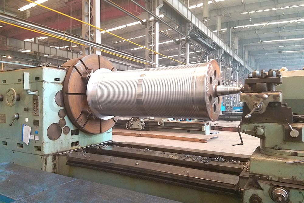 15 Years Wire Rope Drums Manufactruer | ZOKE CRANE