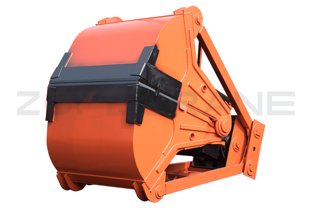 15 Years Grab Buckets Manufactruer | ZOKE CRANE