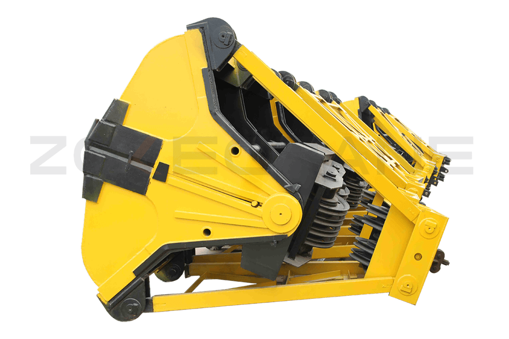 15 Years Grab Buckets Manufactruer | ZOKE CRANE