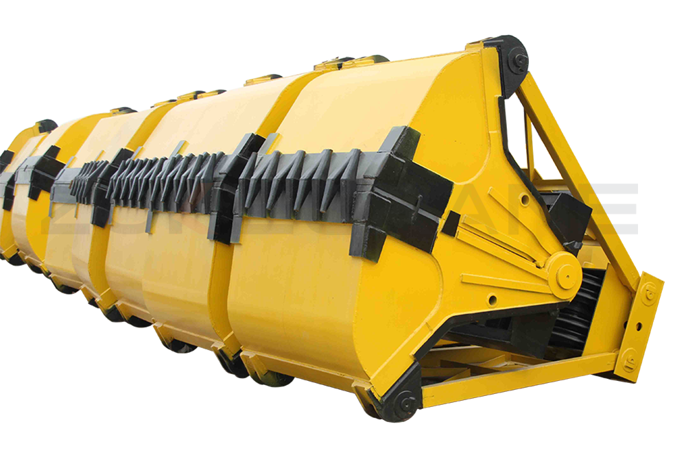 15 Years Grab Buckets Manufactruer | ZOKE CRANE