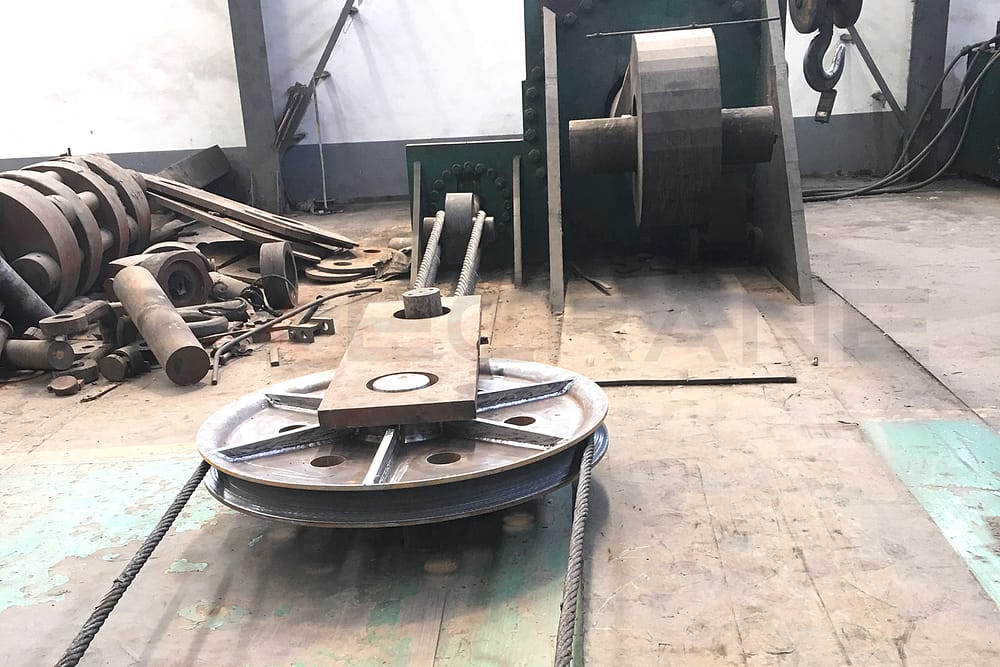 15 Years Crane Pulleys Manufactruer | ZOKE CRANE