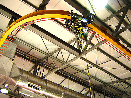 Overhead Crane VS Monorail Crane | ZOKE CRANE