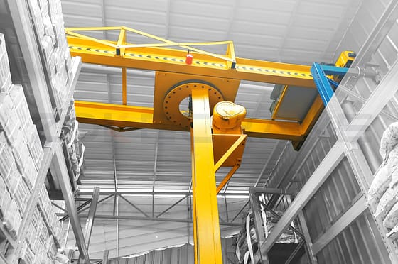 15 Years Special Cranes Manufactruer | ZOKE CRANE