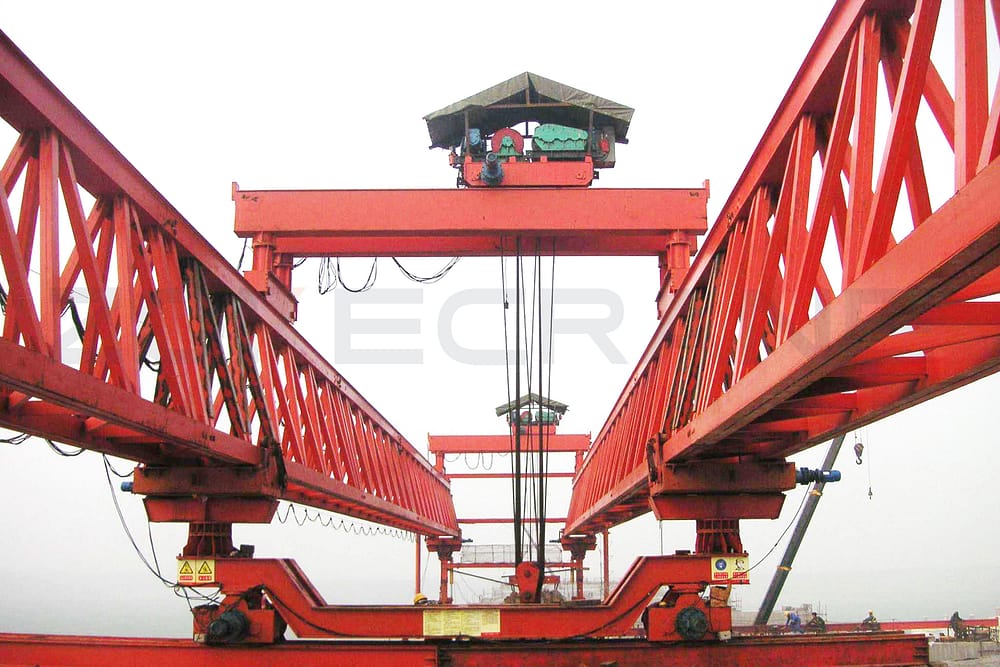 15 Years Concrete Beam Launcher Manufactruer | ZOKE CRANE