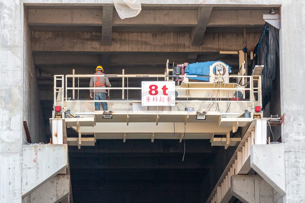 15 Years Grab Bucket Overhead Crane Manufactruer | ZOKE CRANE