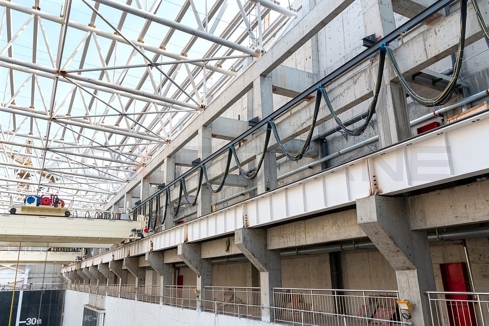 15 Years Grab Bucket Overhead Crane Manufactruer | ZOKE CRANE