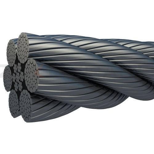 What Is The Material Of Crane Rope? | ZOKE CRANE