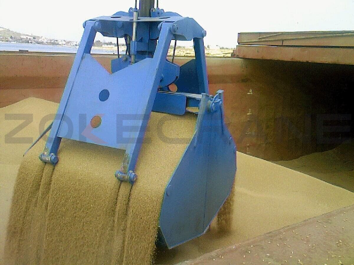A Comprehensive Guide to the Different Types of Crane Grabs | ZOKE CRANE