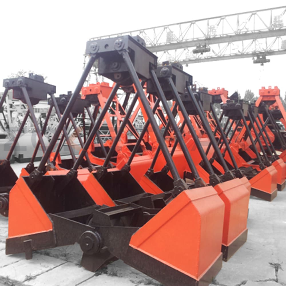 A Comprehensive Guide to the Different Types of Crane Grabs | ZOKE CRANE