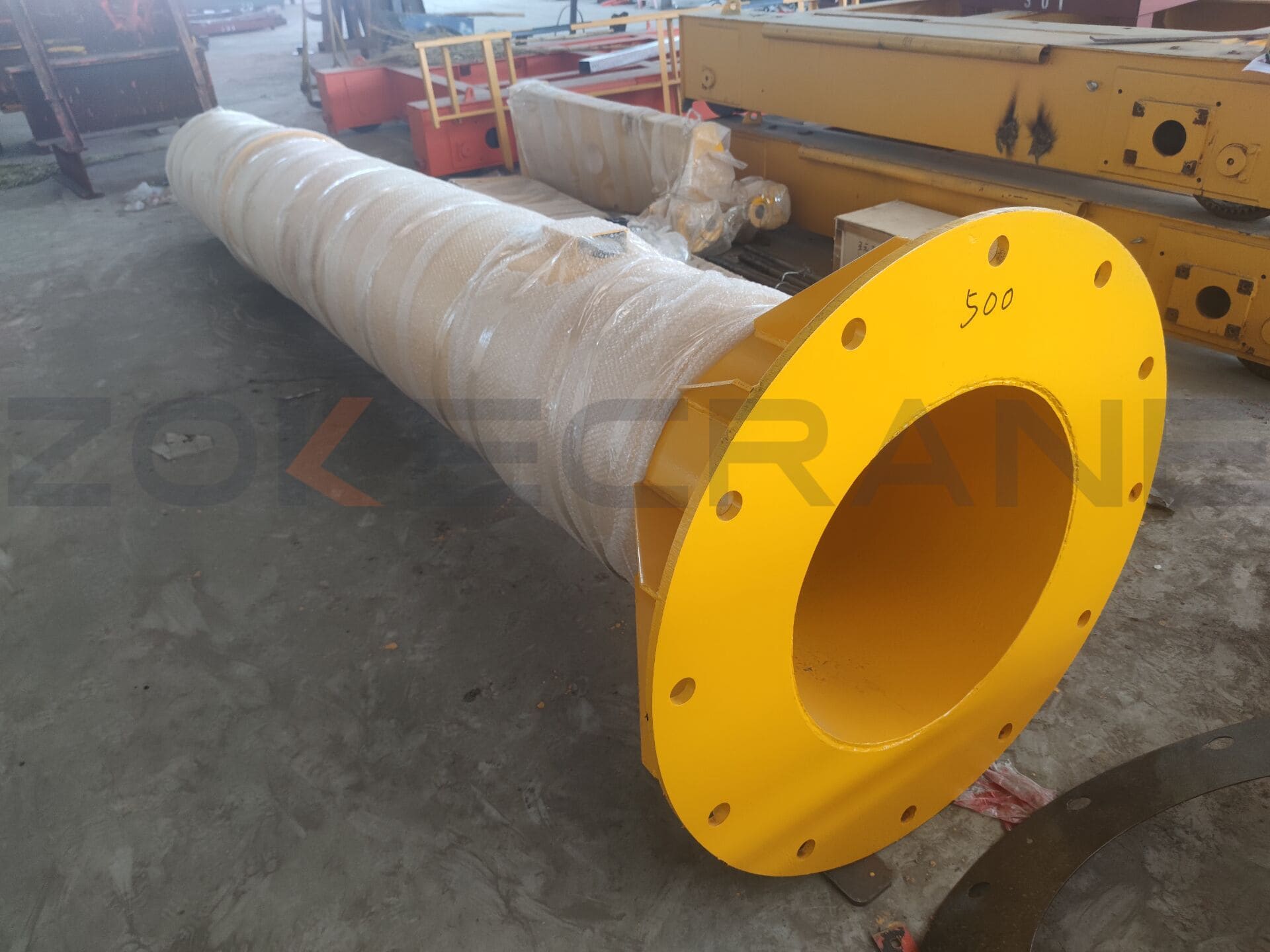SGS Verification Portable Gantry Crane And Jib Crane Exports To Kenya ...