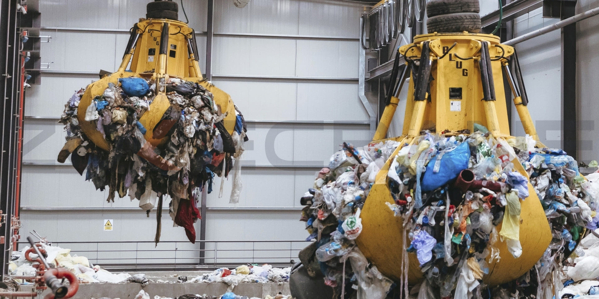 Un guide complet des différents types de grappins de grue | GRUE ZOKE