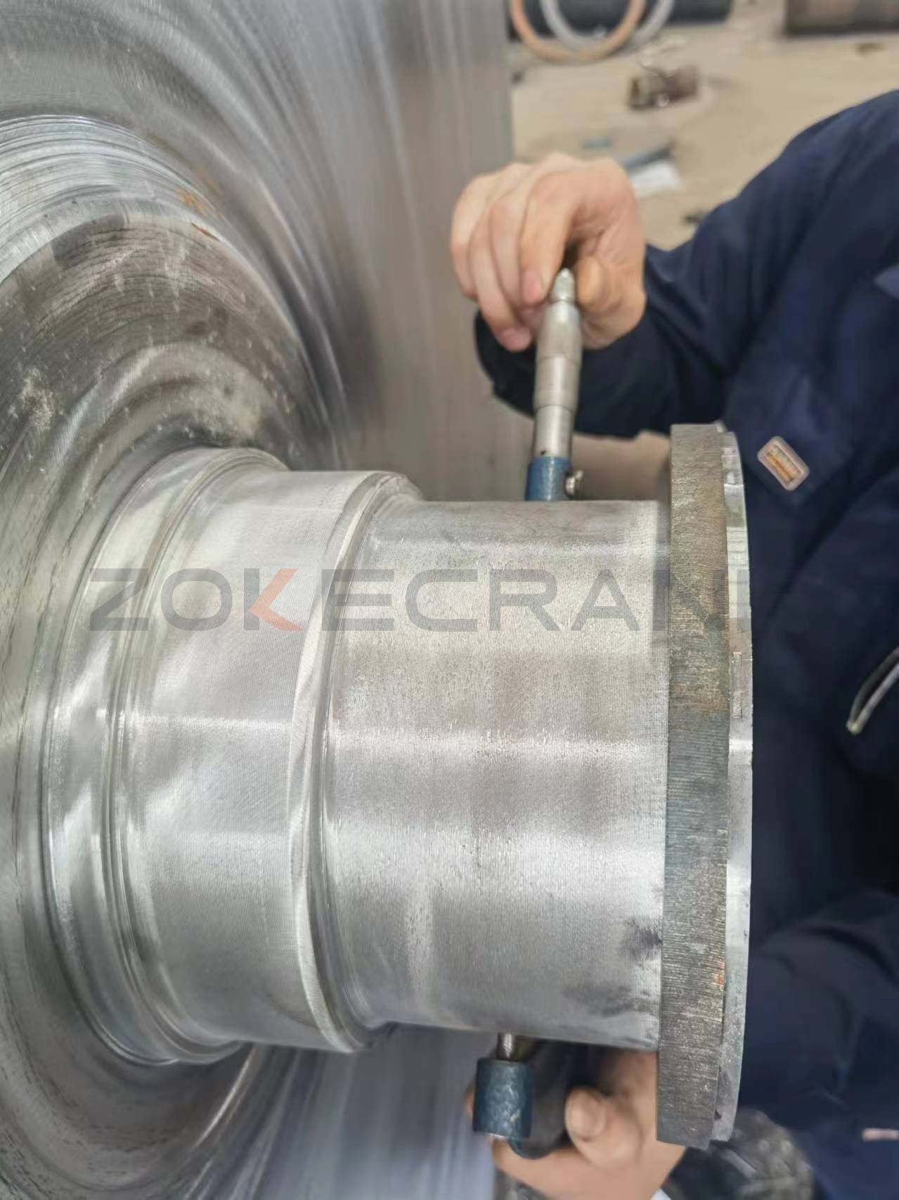 Netherlands Wheel and Drum Project Completed and Shipped to Rotterdam ...
