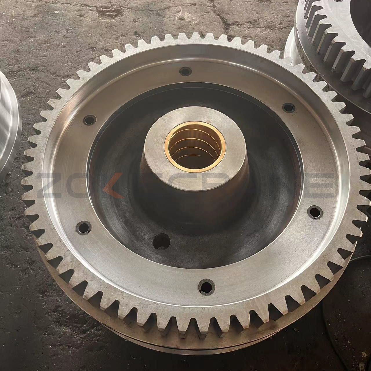 Netherlands Wheel and Drum Project Completed and Shipped to Rotterdam ...